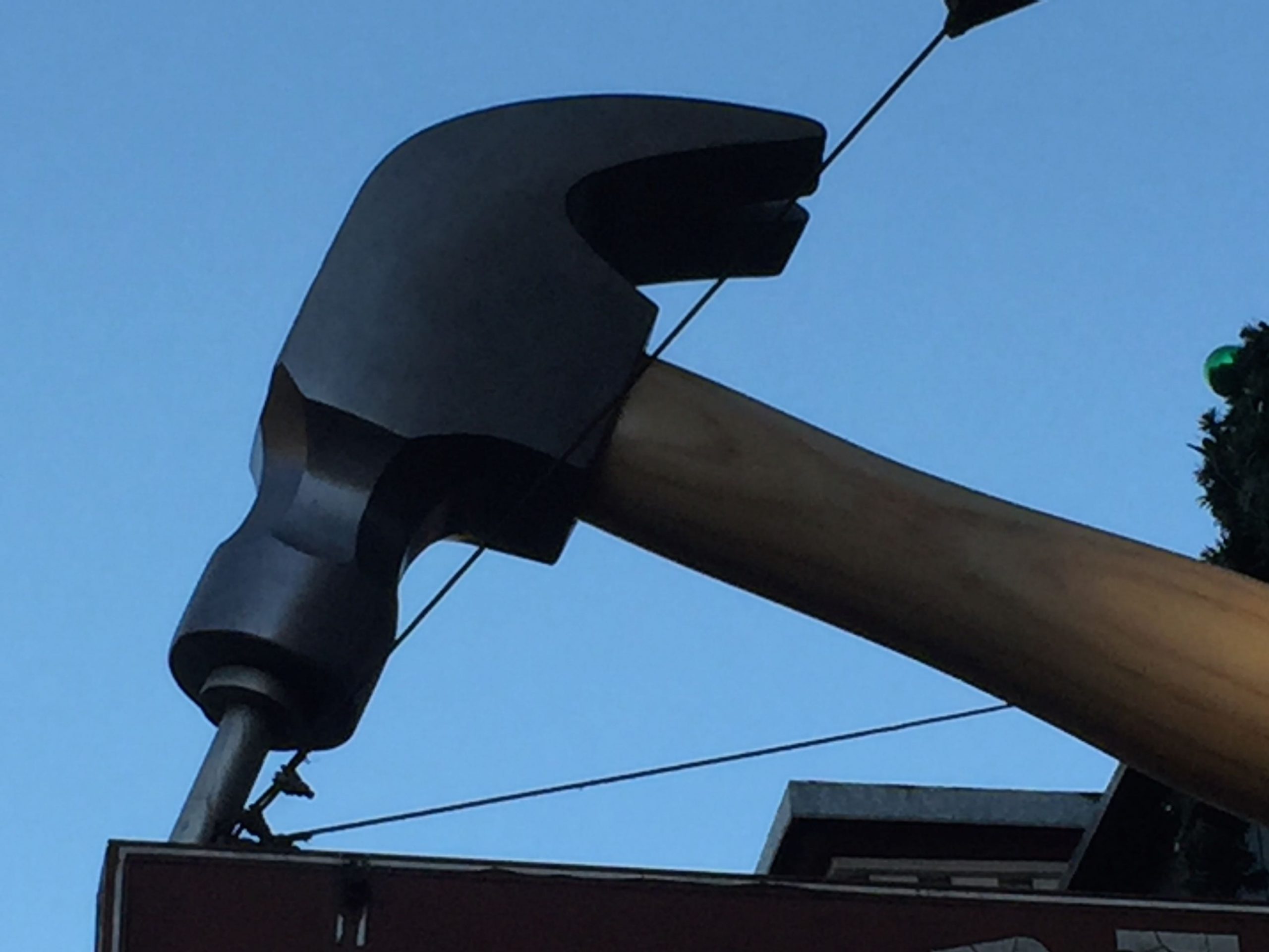 When all You Have is a Hammer – Law Office of Lainey Feingold