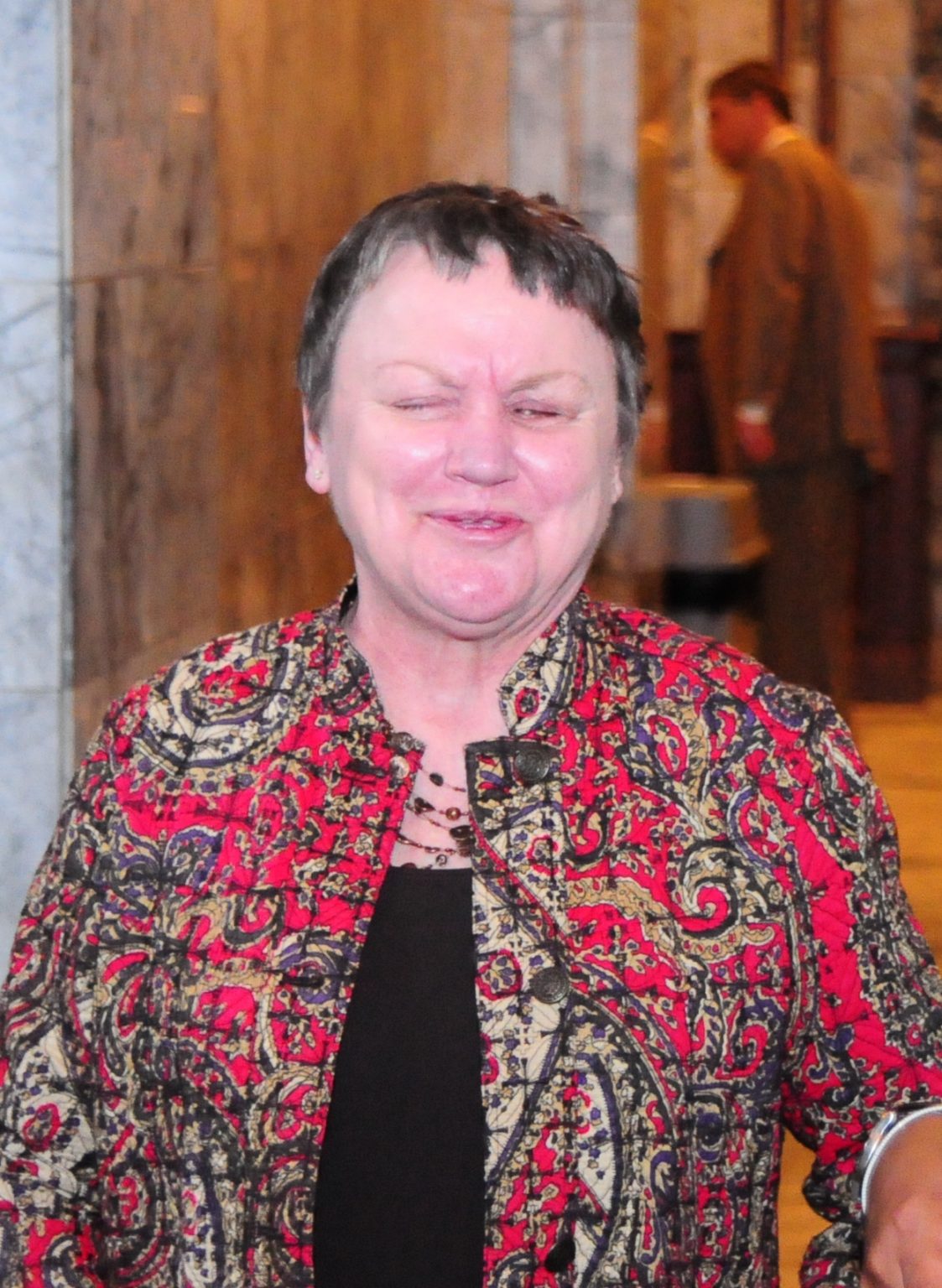 Sue Ammeter, Blind Disability Rights Champion, Dies at 69 – Law Office ...