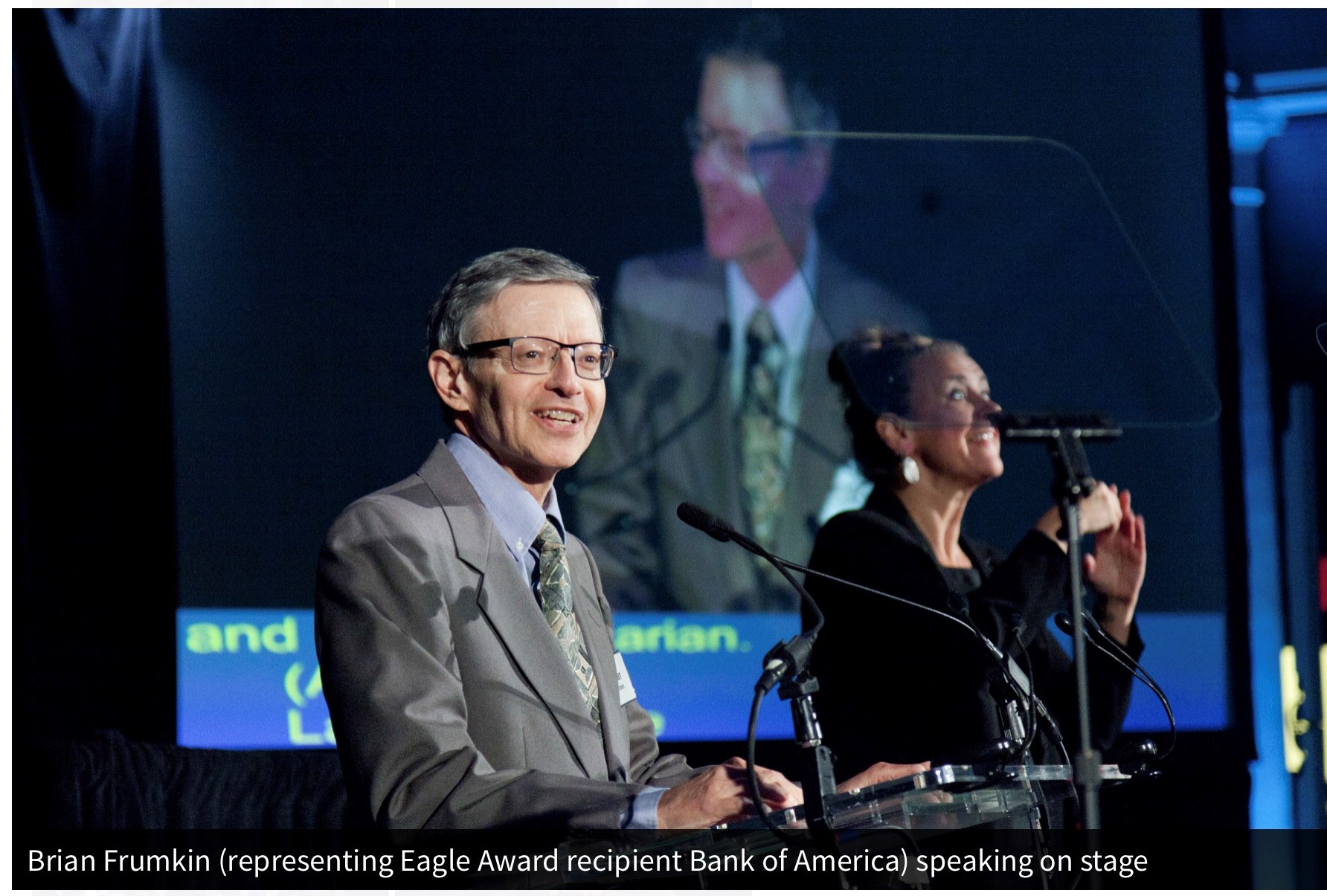 Bank of America Honored for Accessibility Work; Structured Negotiation ...