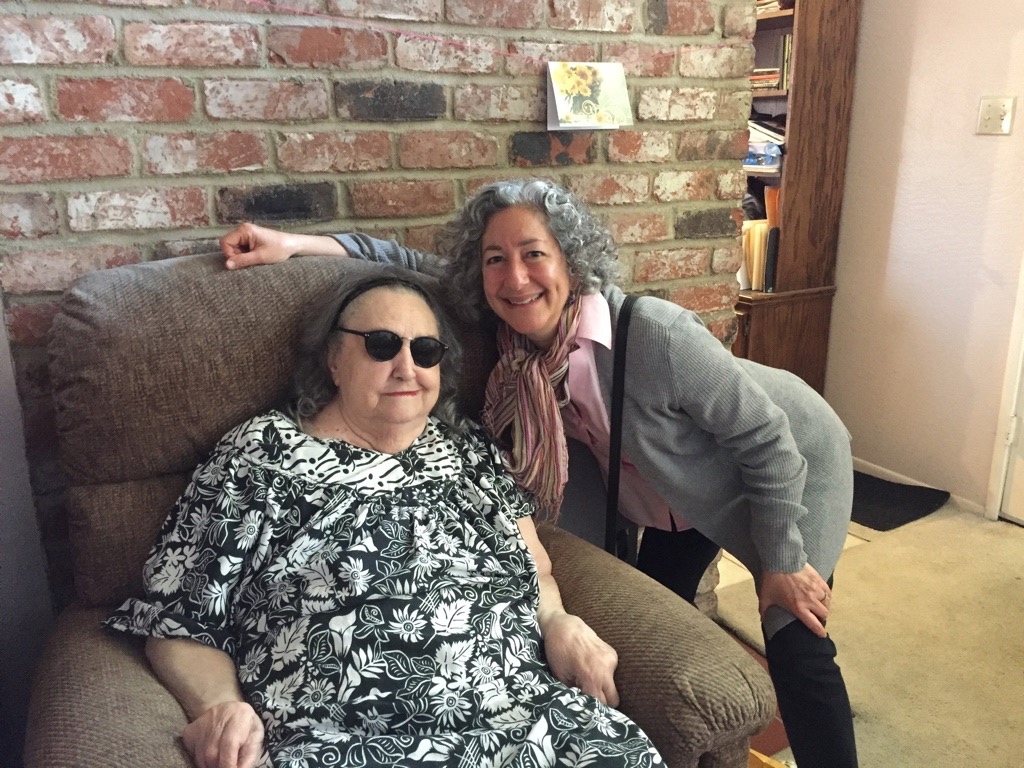 Catherine Skivers: Organizer, Activist, Friend, Blind Community Leader ...