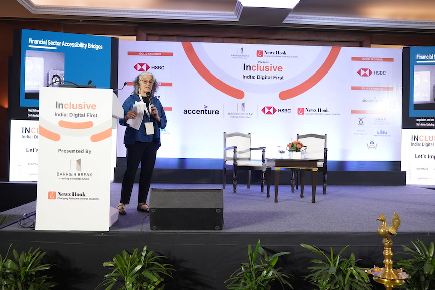 What Does Lainey Speak About? – Law Office of Lainey Feingold